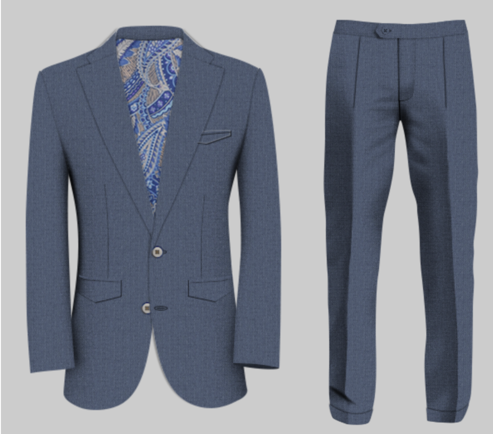 Fino Custom | Custom Men's Clothing in New York and New Jersey